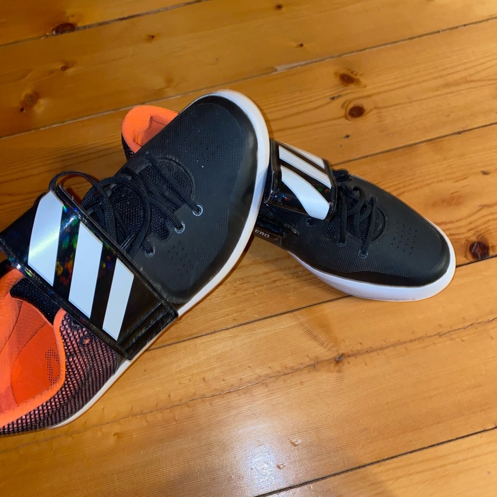 Adidas Adizero Throwing Shoes - Gem